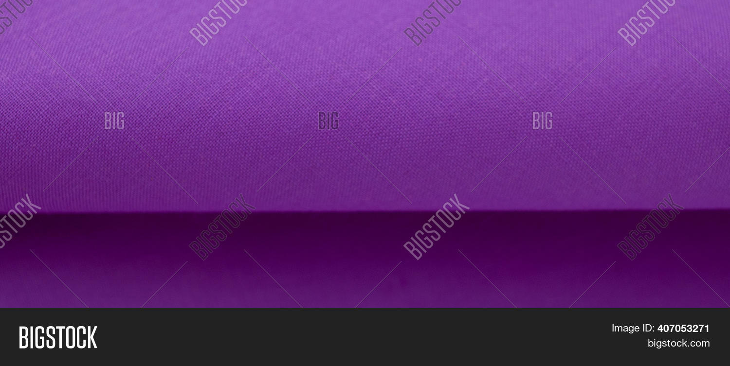 Purple Fabric Texture Image & Photo (Free Trial) | Bigstock