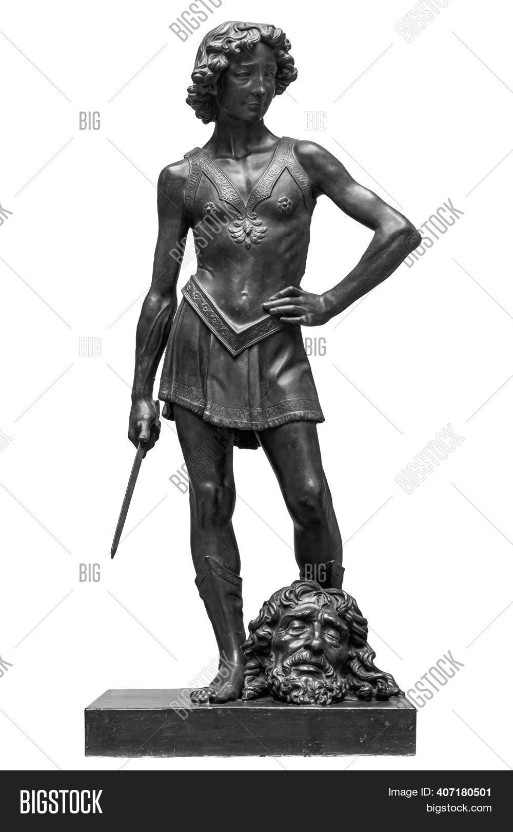 David Goliath Head Image & Photo (Free Trial) | Bigstock