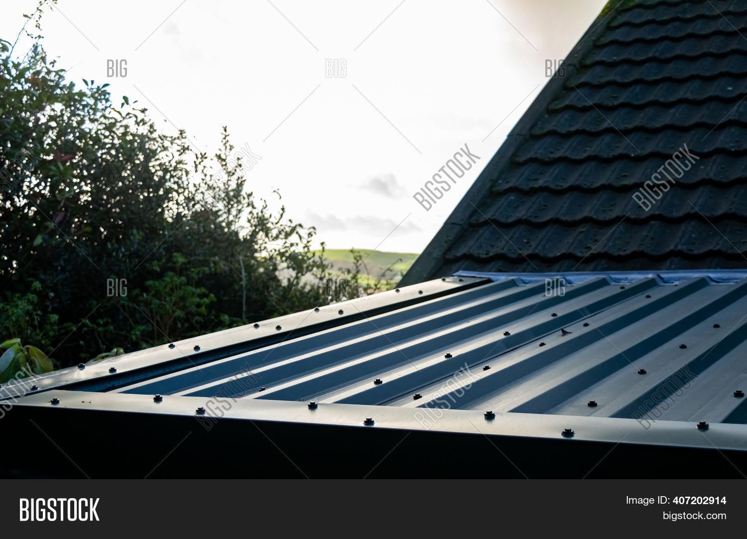 Steel Preformed Metal Image & Photo (Free Trial) | Bigstock
