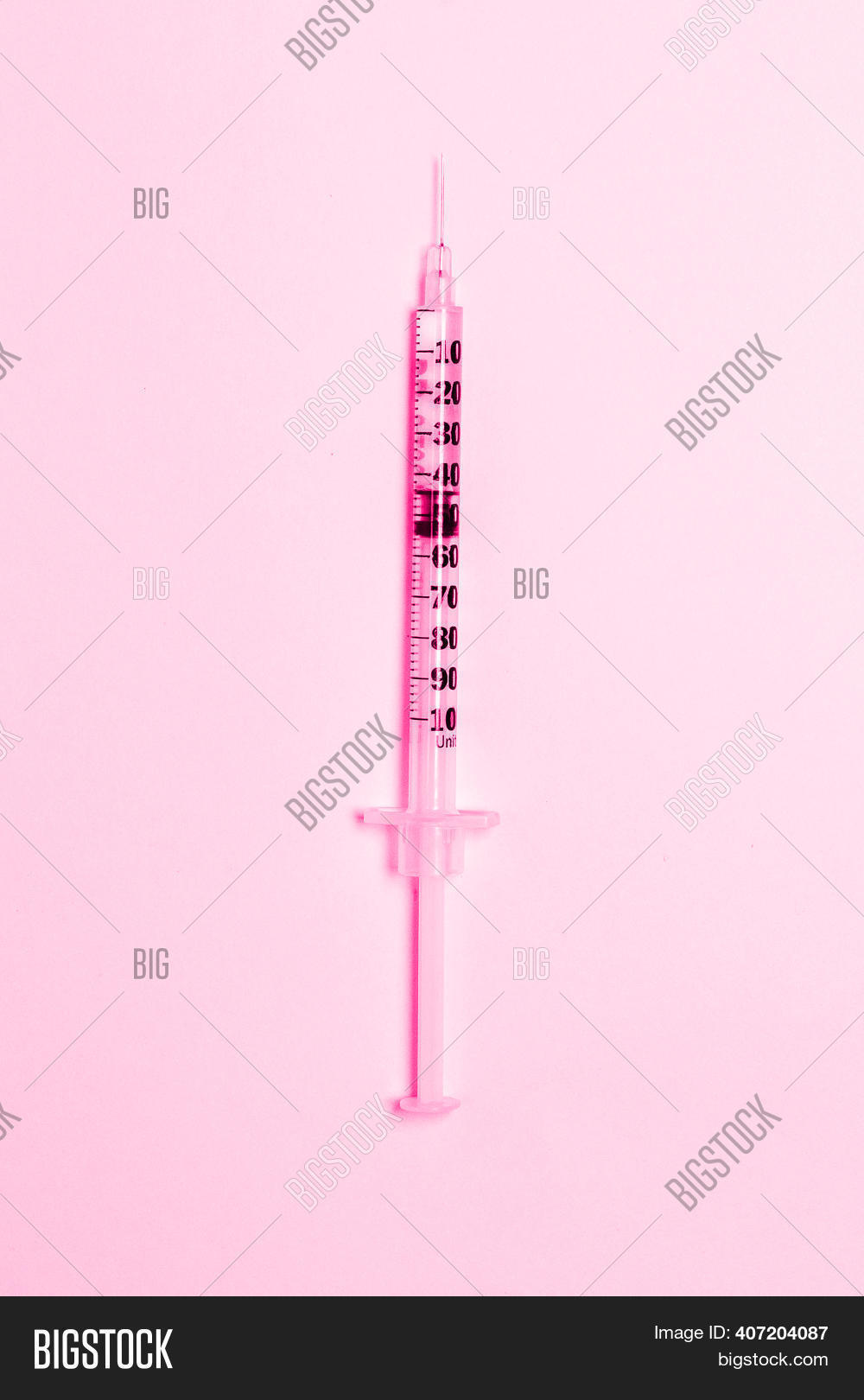Medical Syringe Liquid Image & Photo (Free Trial) | Bigstock