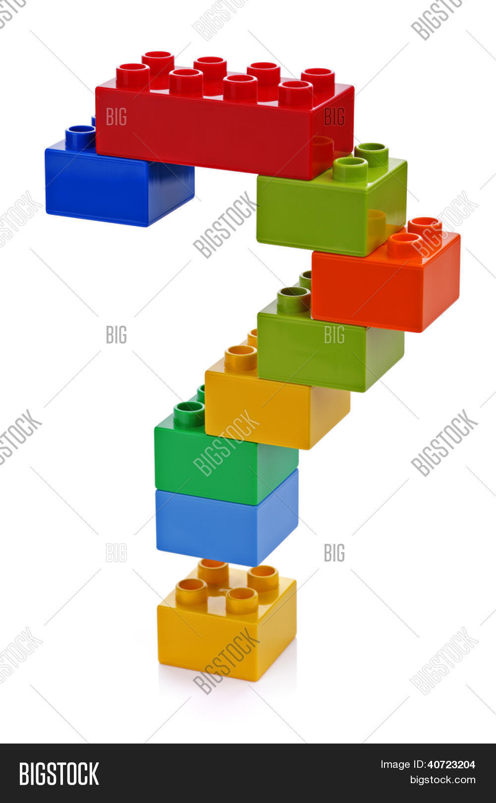 Question Mark Made Image & Photo (Free Trial) | Bigstock