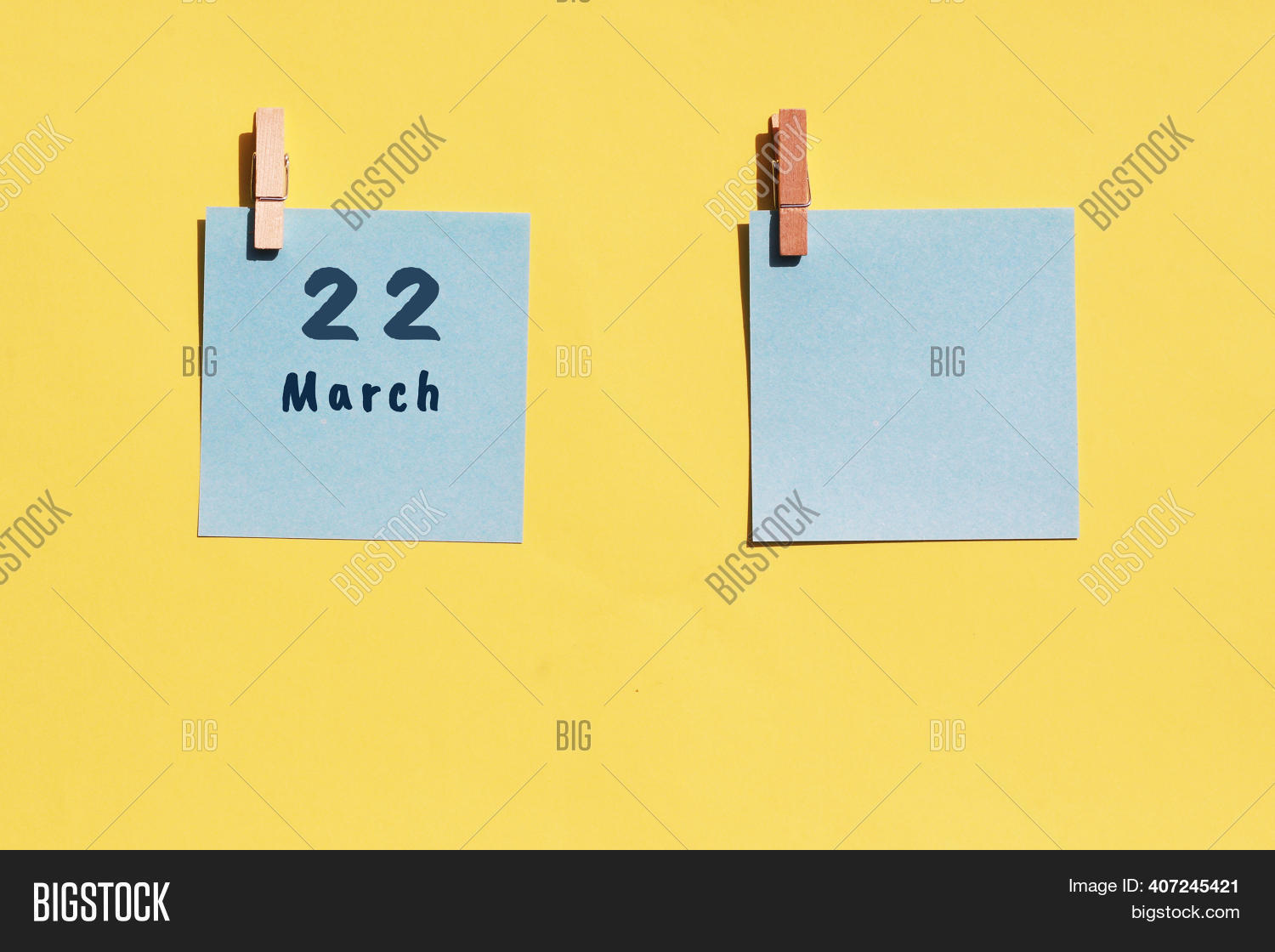 March 22st. Day 22 Image & Photo (Free Trial) | Bigstock