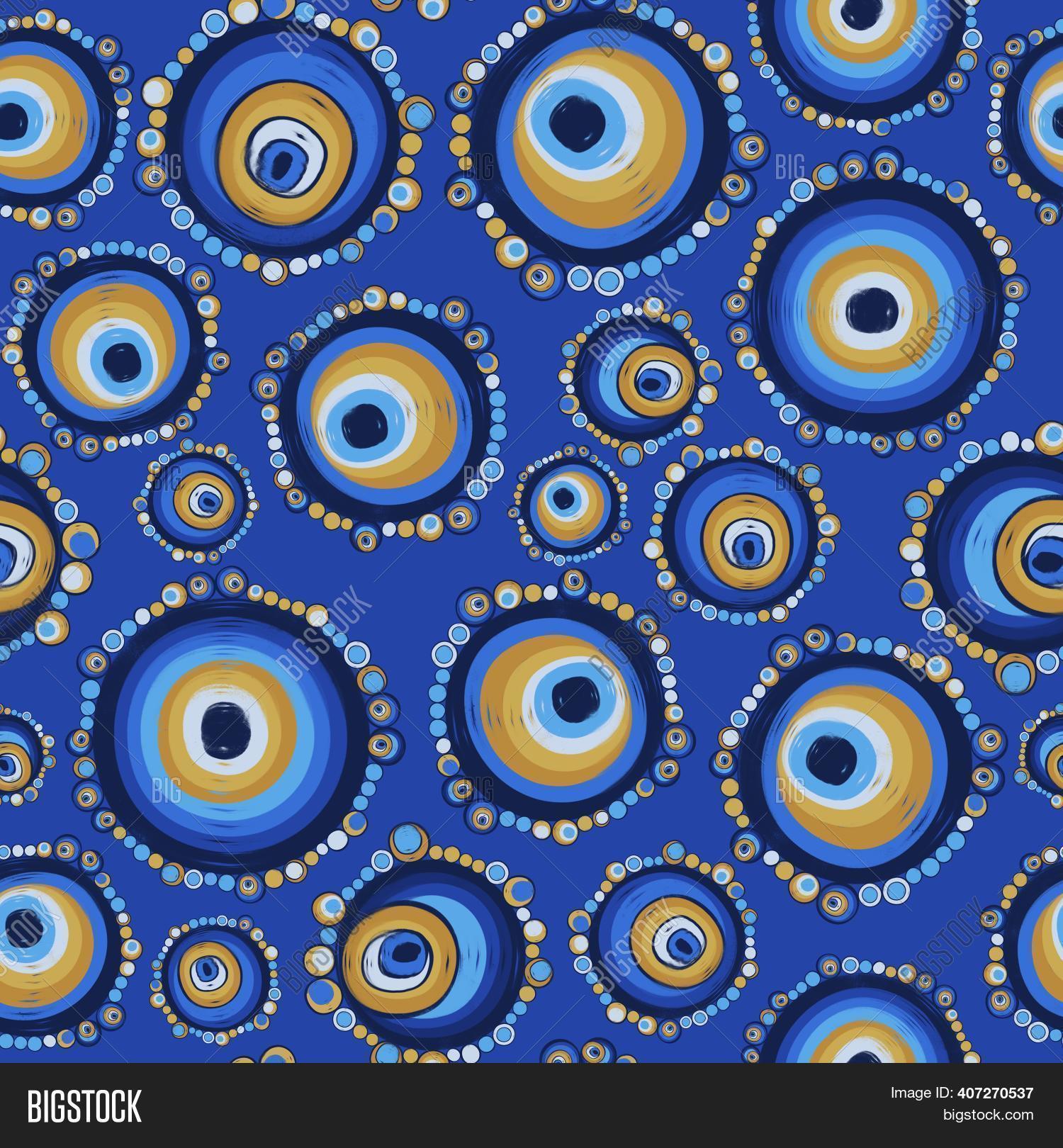 Evil Turkish Eyes Image & Photo (Free Trial) | Bigstock