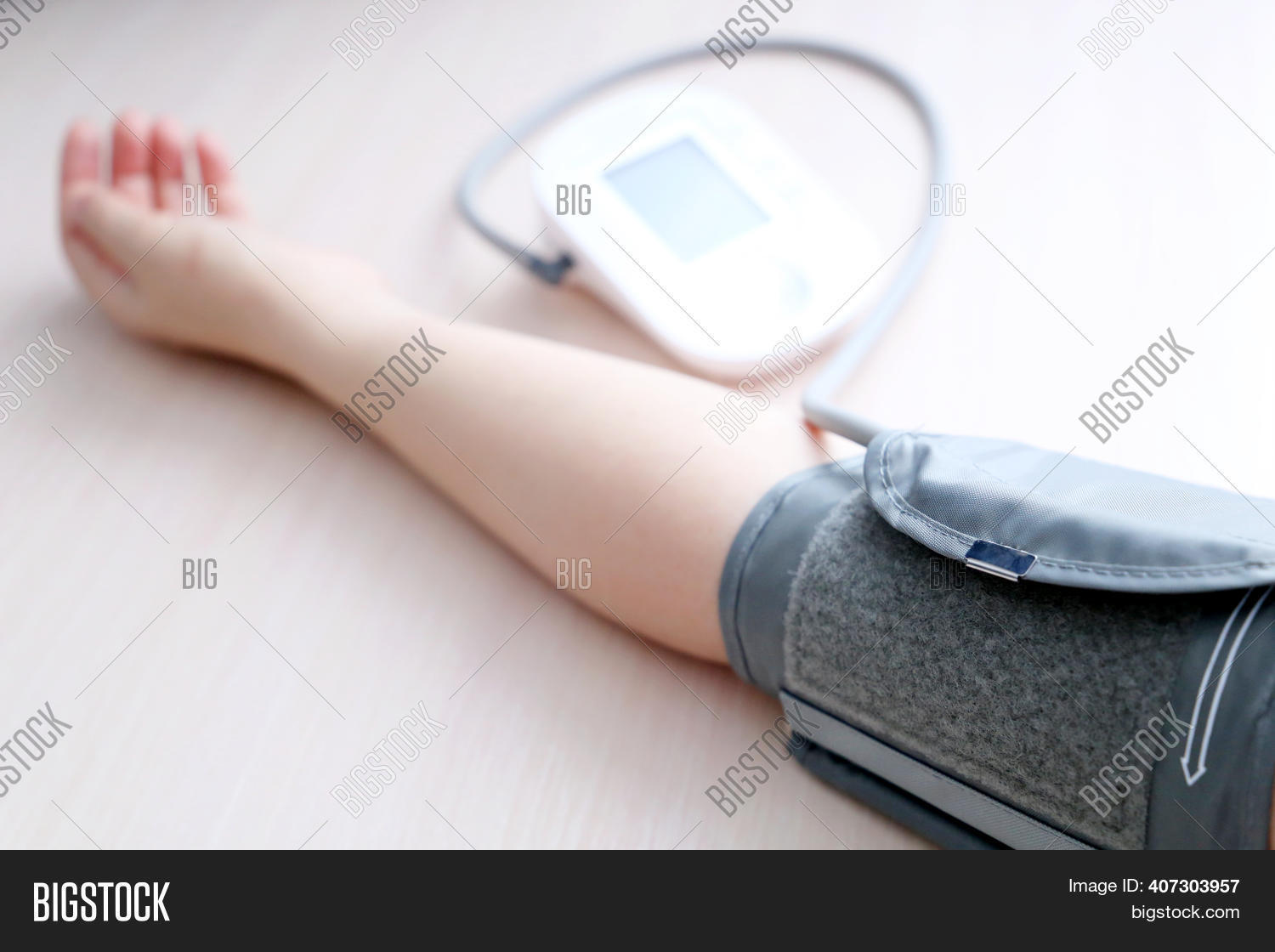 Female Hand Blood Image & Photo (Free Trial) | Bigstock