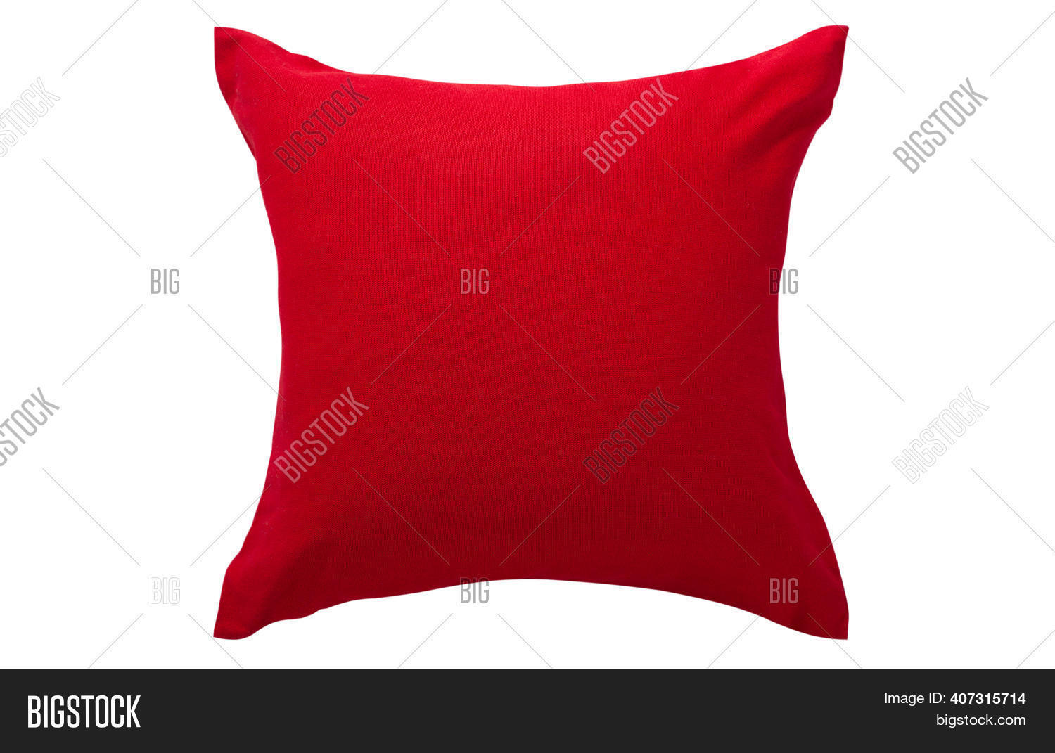 Close Red Pillow Image & Photo (Free Trial) | Bigstock