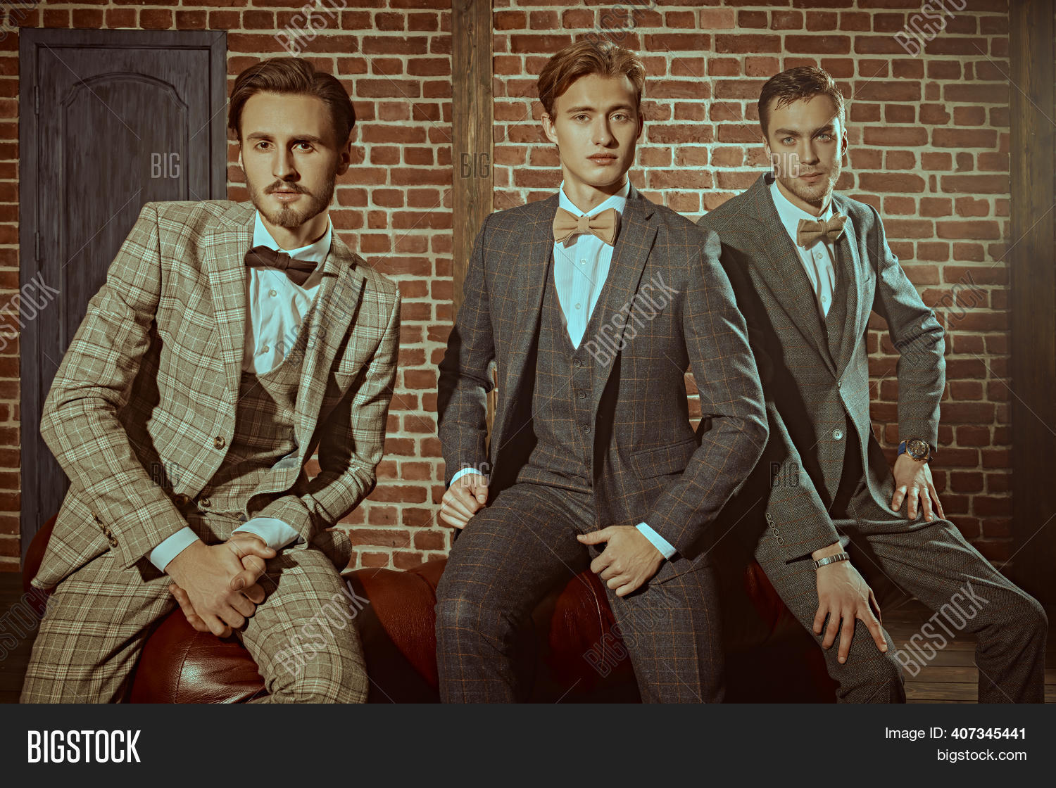 Business People Club. Image & Photo (Free Trial) | Bigstock