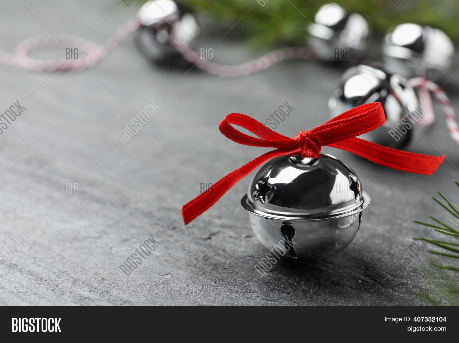 Shiny Silver Sleigh Image & Photo (Free Trial) | Bigstock