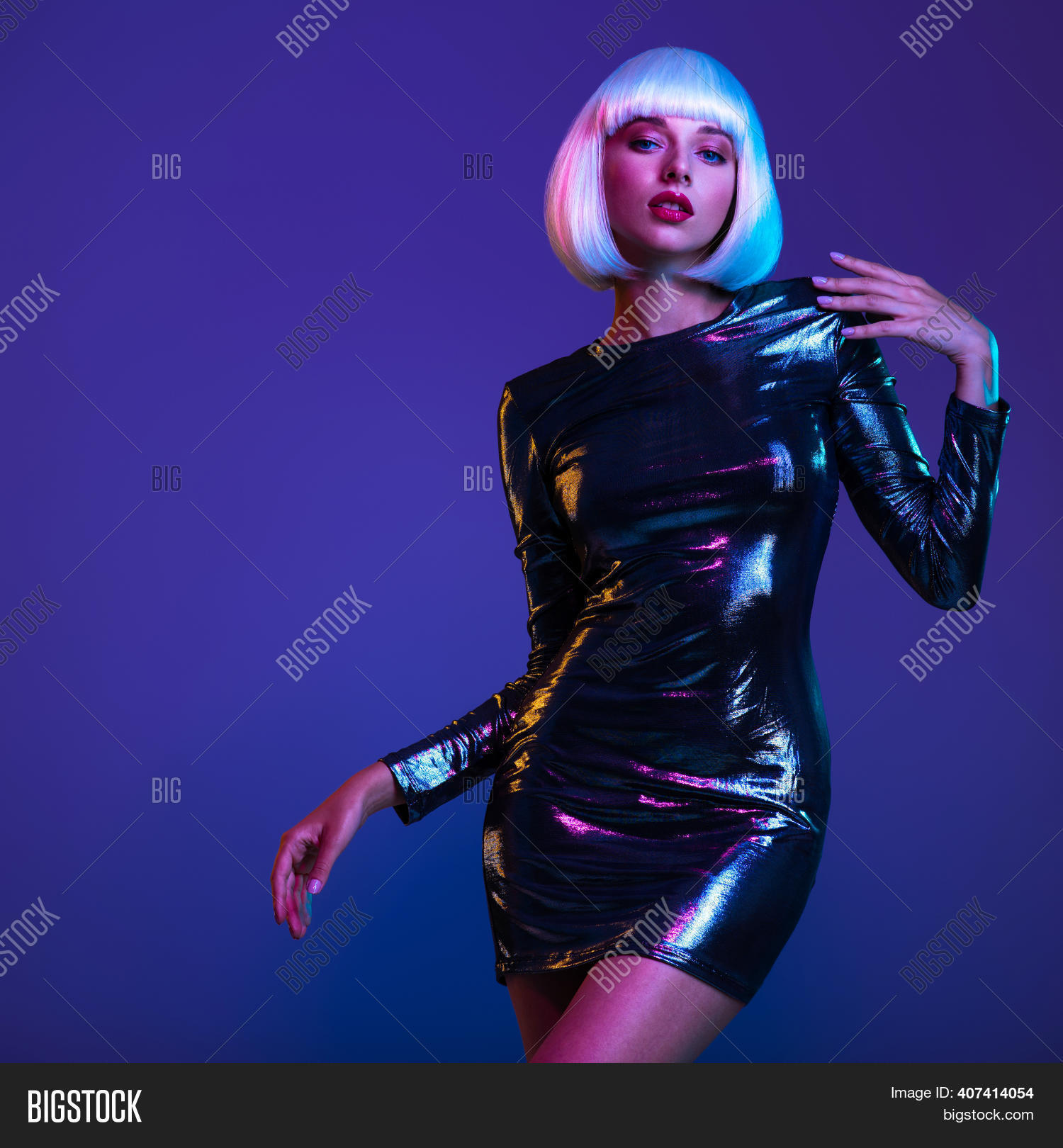 Full-length Portrait Image & Photo (Free Trial) | Bigstock