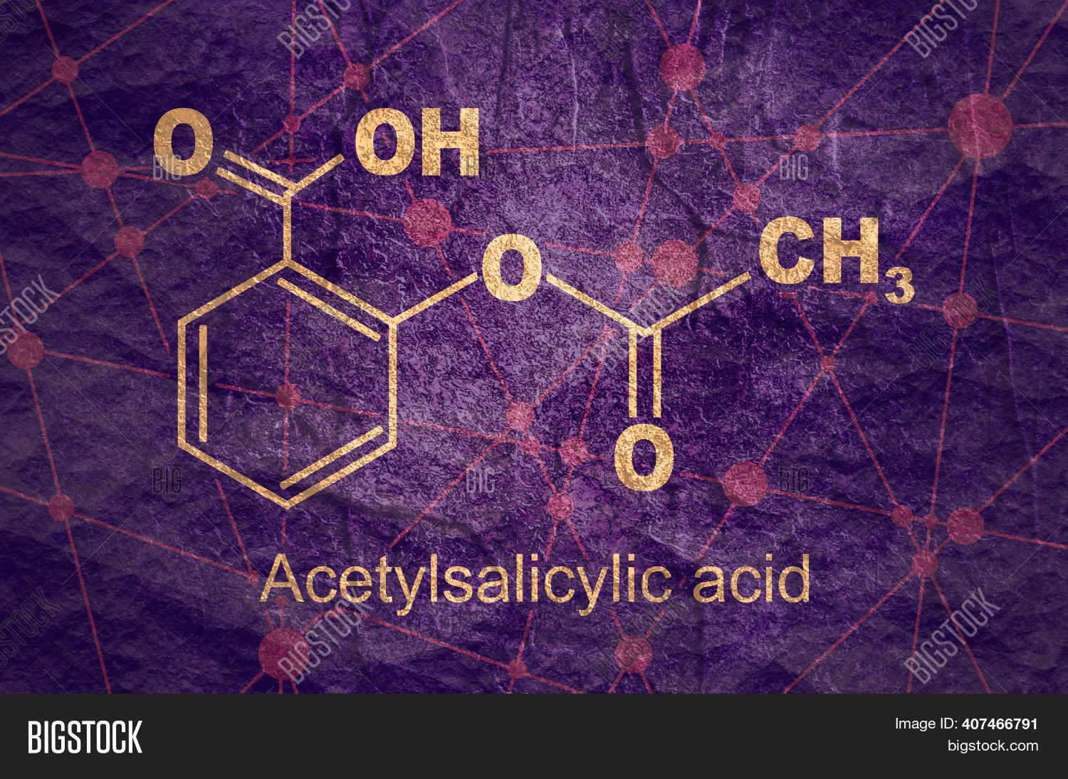 Structural Chemical Image & Photo (Free Trial) | Bigstock