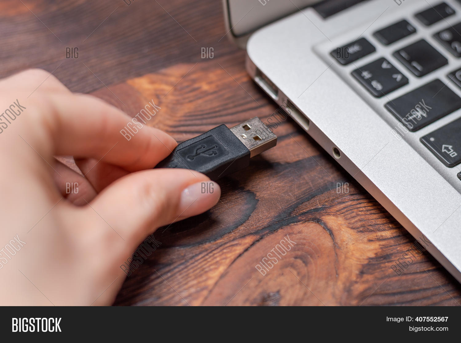 Image Usb Cable Image & Photo (Free Trial) | Bigstock