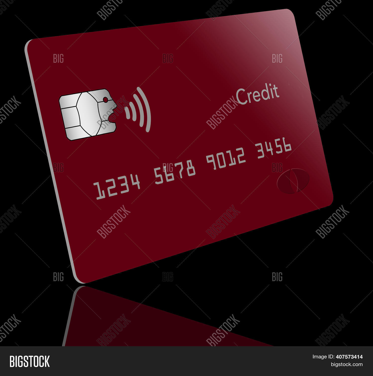 Emv Chip Appears Be Image & Photo (Free Trial) | Bigstock
