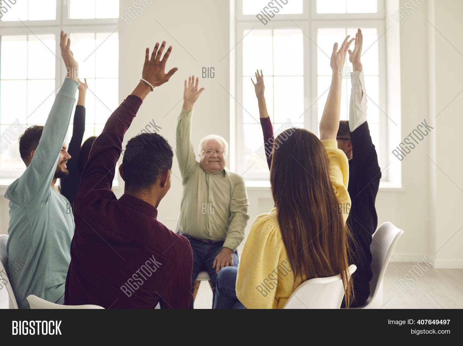 Group Happy People Image & Photo (Free Trial) | Bigstock