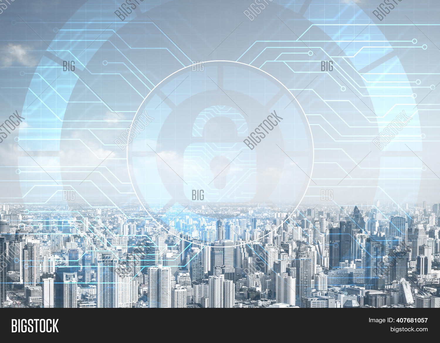 Computer Security Image & Photo (Free Trial) | Bigstock