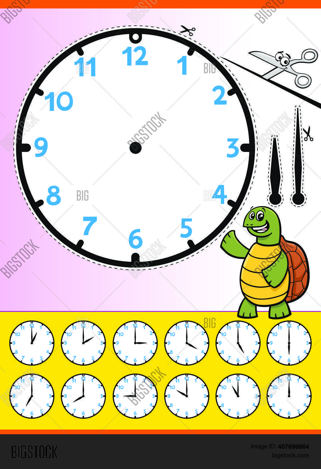 Cartoon Illustrations Vector & Photo (Free Trial) | Bigstock