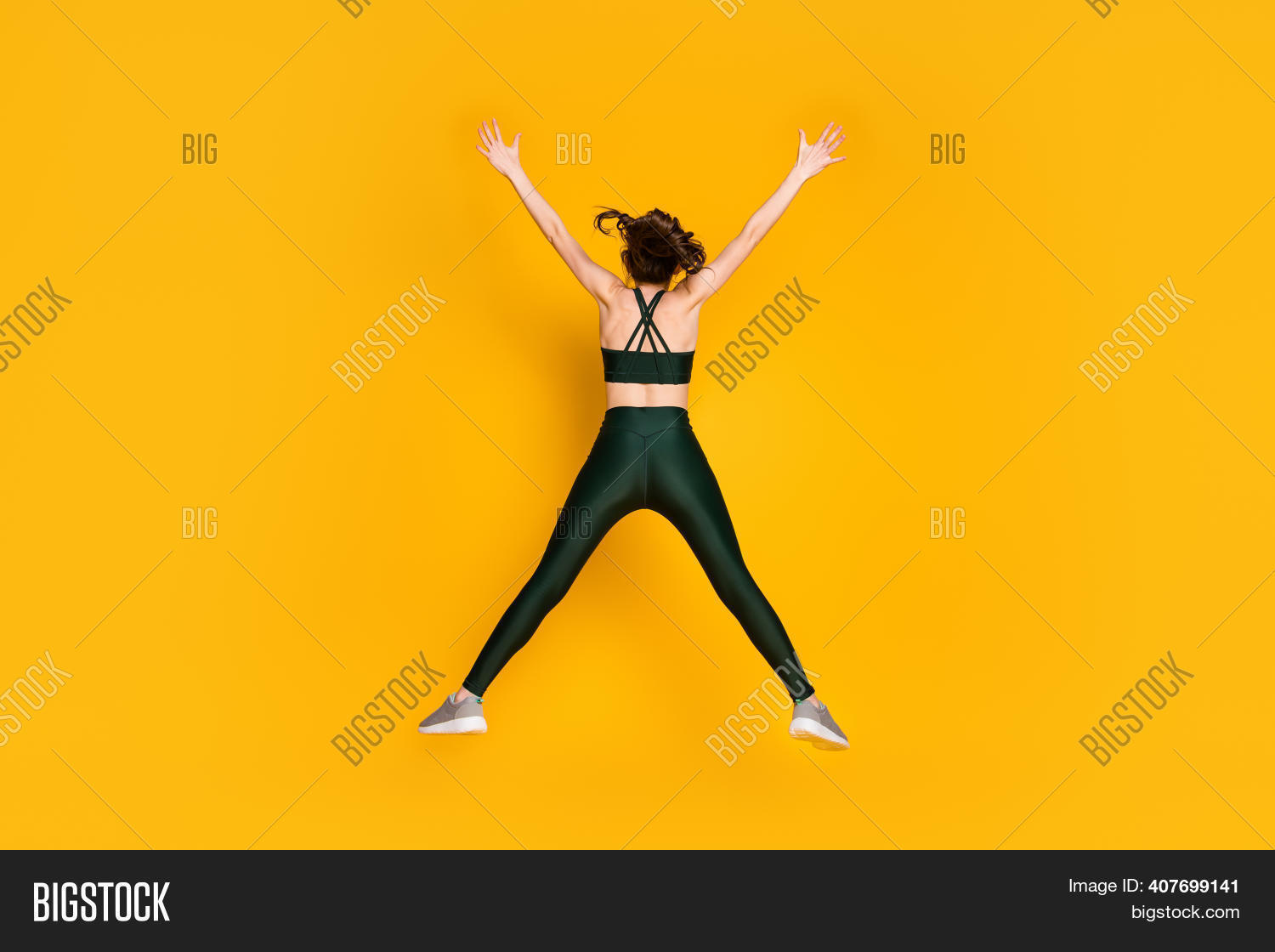 Full Size Behind View Image & Photo (Free Trial) | Bigstock