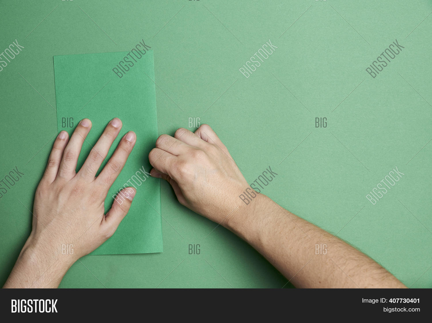 Young Hands Folding Image & Photo (Free Trial) | Bigstock