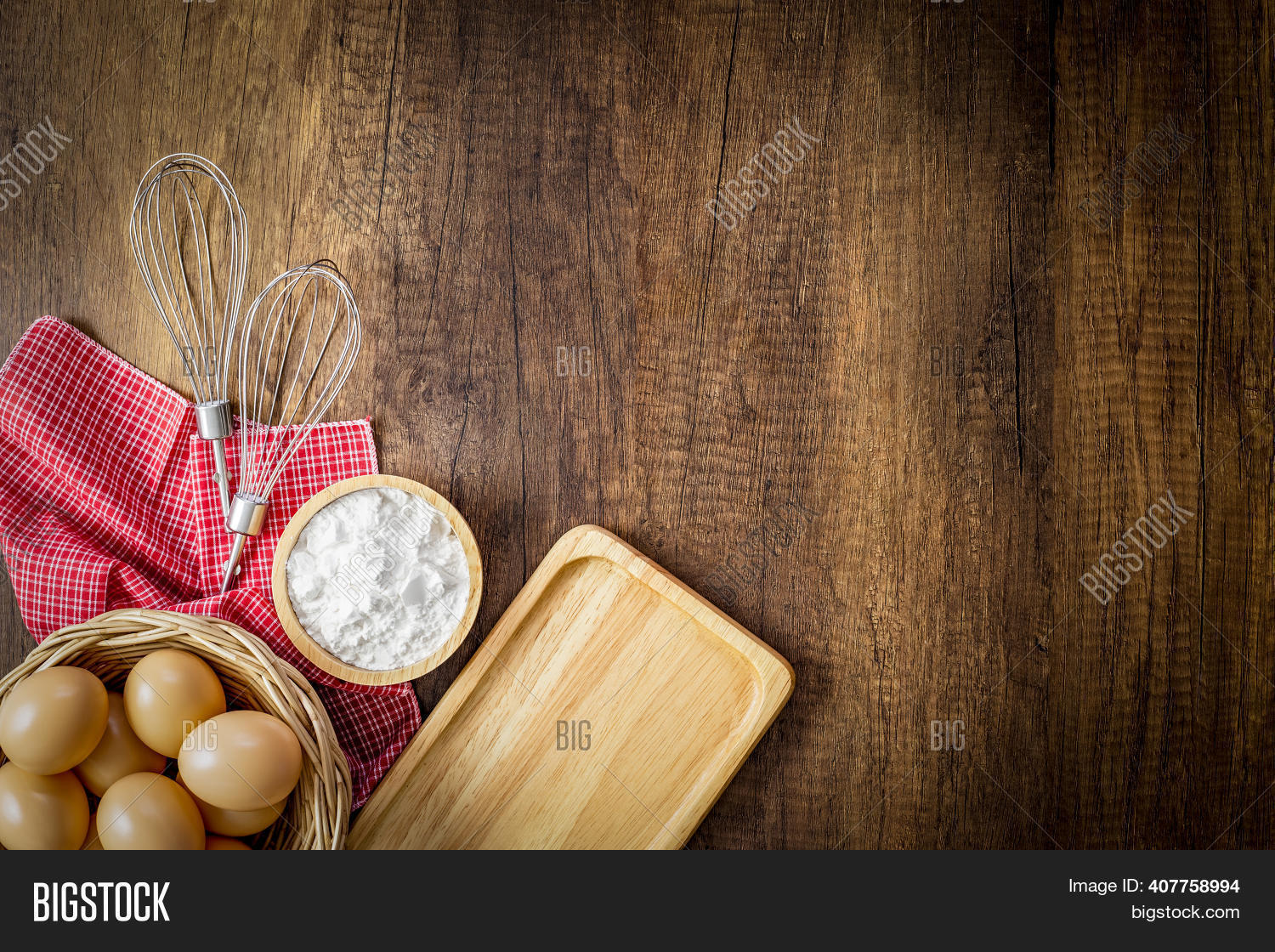 Baking Background. Image & Photo (Free Trial) | Bigstock