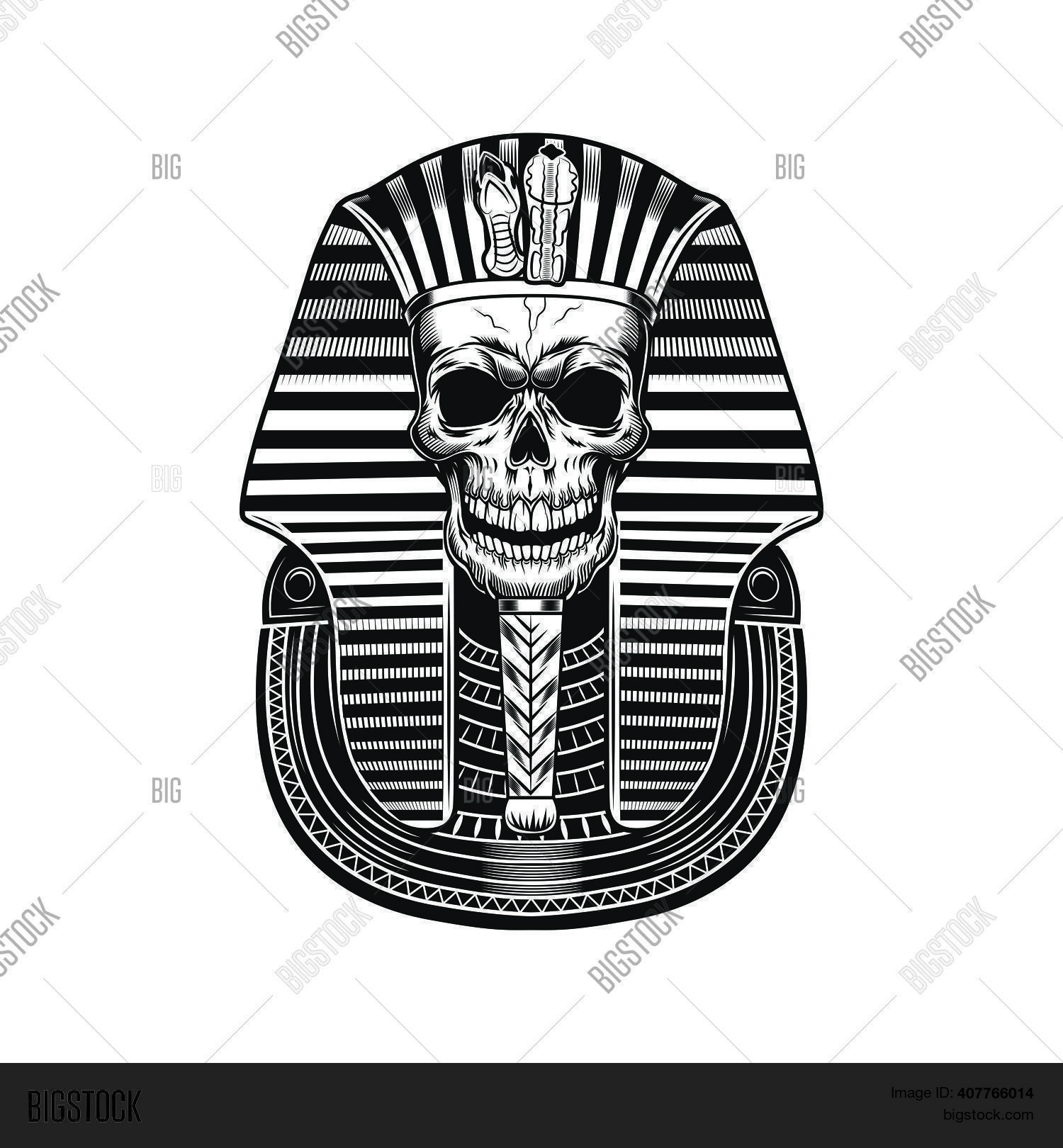 Ancient Death Symbol