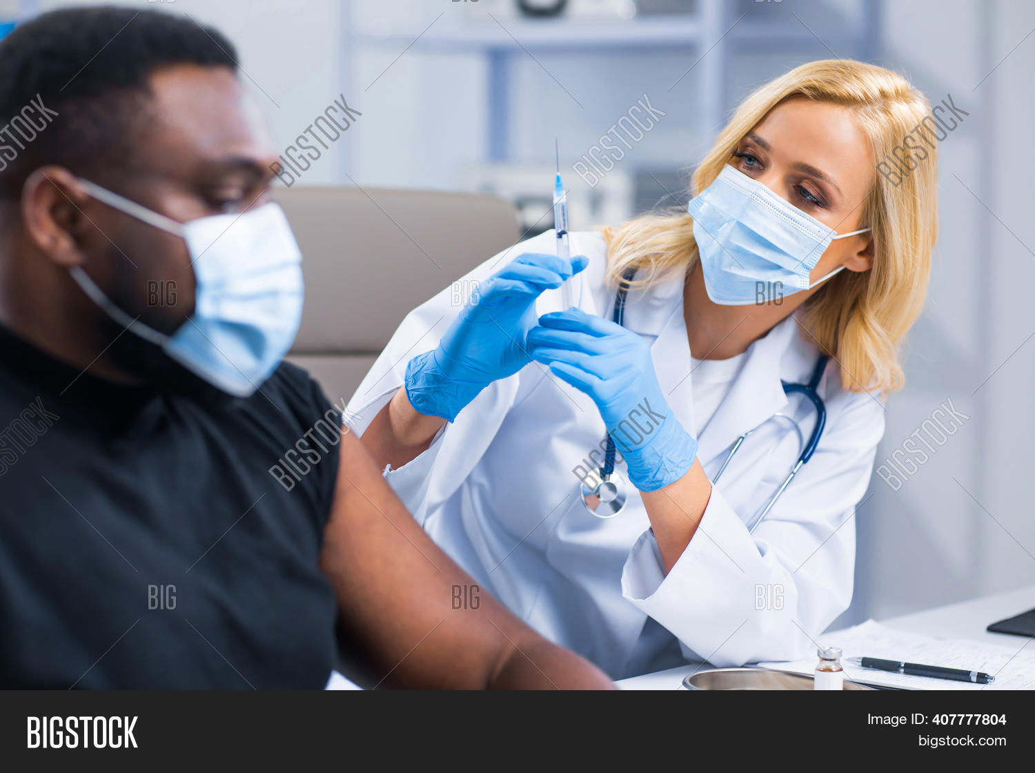 Professional Doctor Image & Photo (Free Trial) | Bigstock