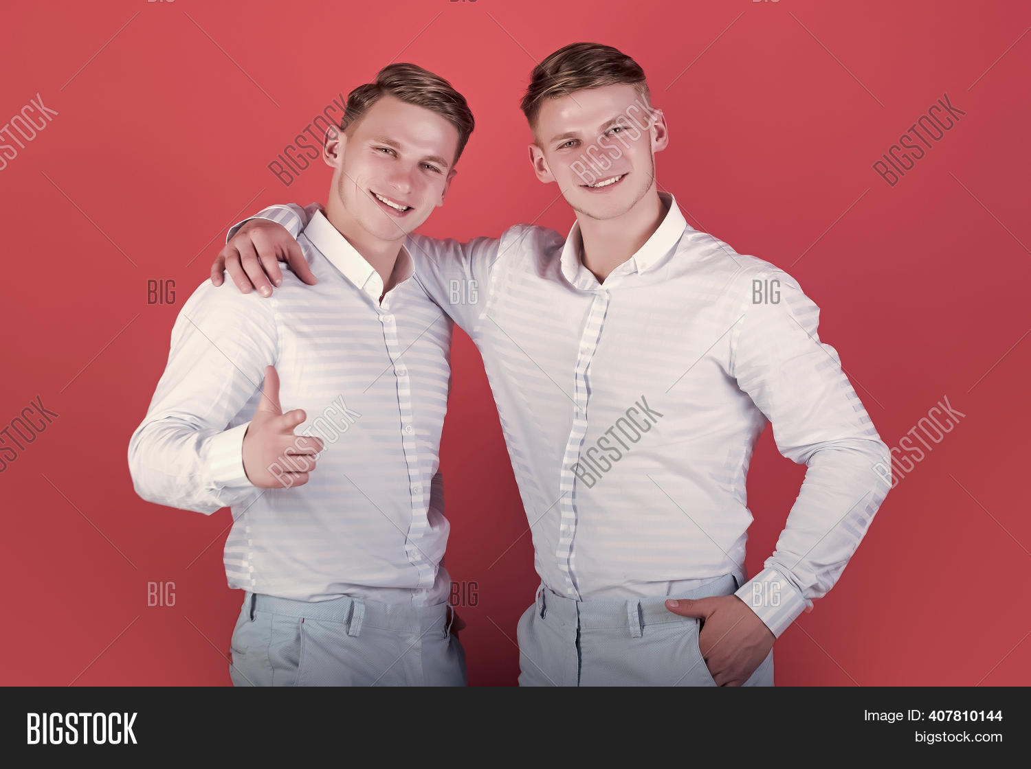 Brotherhood Friendship Image & Photo (Free Trial) | Bigstock