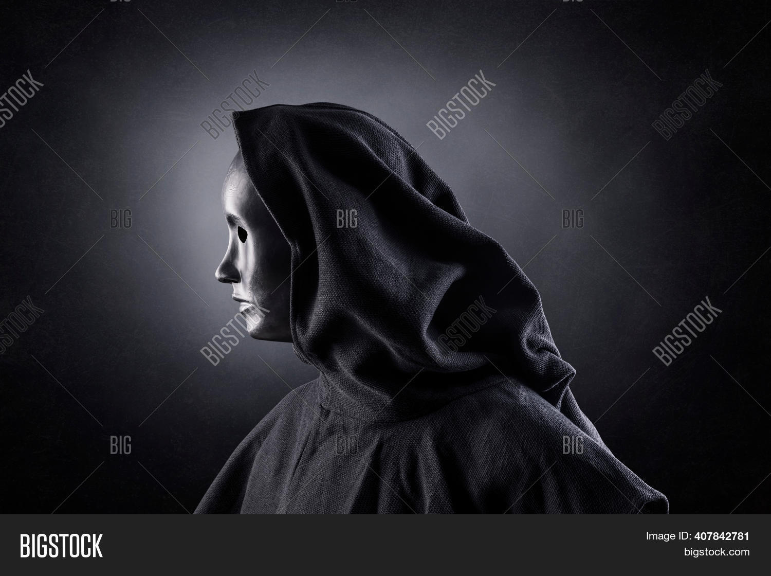 Portrait Ghostly Image & Photo (Free Trial) | Bigstock