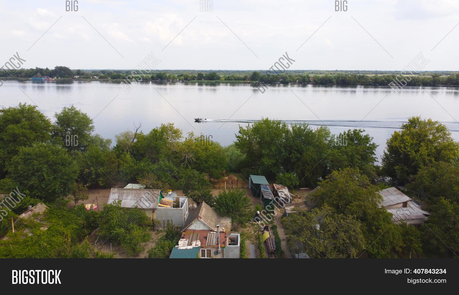 Drone Fly Over Waving Image & Photo (Free Trial) | Bigstock