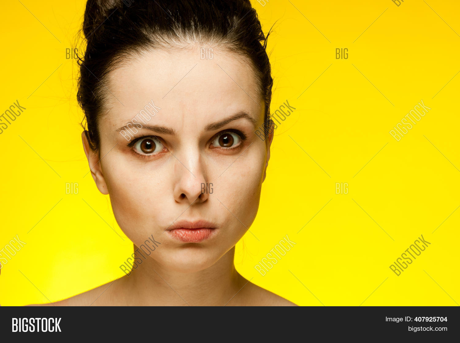 Pretty Woman Naked Image And Photo Free Trial Bigstock