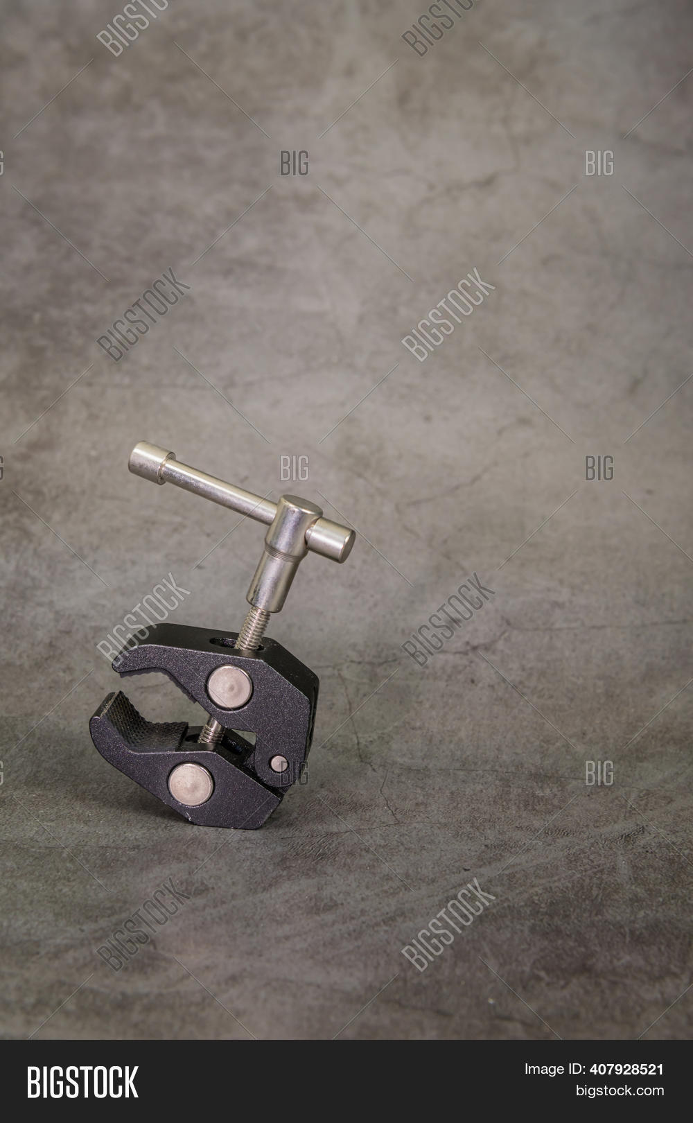 Mini Clamp Photography Image & Photo (Free Trial) | Bigstock