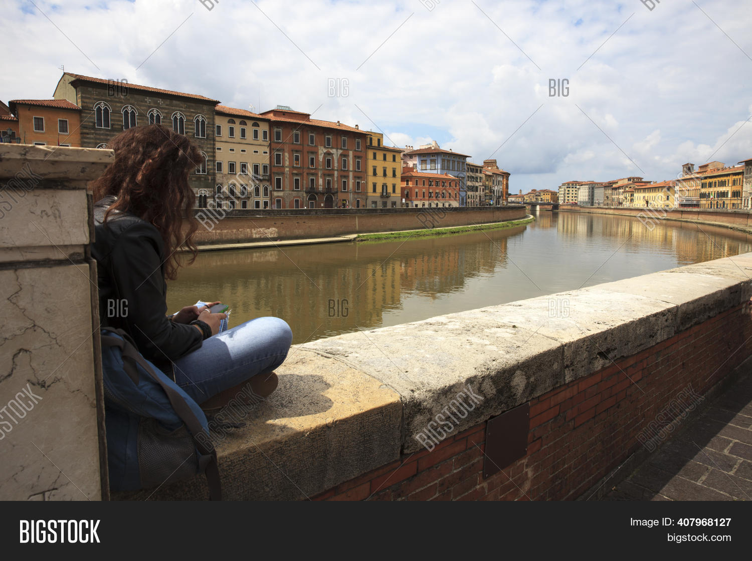 Pisa (pi), Italy - Image & Photo (Free Trial) | Bigstock