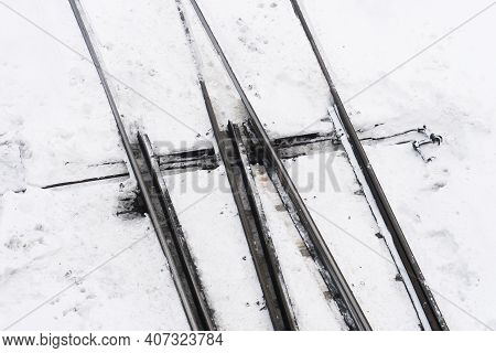 Railway Top View Image & Photo (Free Trial) | Bigstock