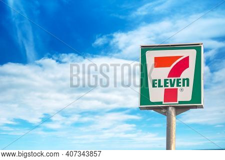 7-eleven Store Sign Image & Photo (Free Trial) | Bigstock