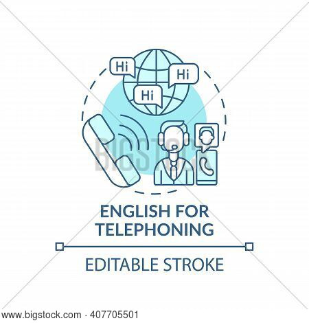 English Telephoning Vector & Photo (Free Trial) | Bigstock