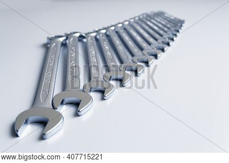 Cut-out Wrenches Image & Photo (Free Trial) | Bigstock