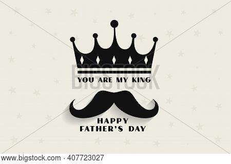 My Father My King Vector & Photo (Free Trial) | Bigstock