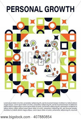 Personal Growth Vector & Photo (Free Trial) | Bigstock