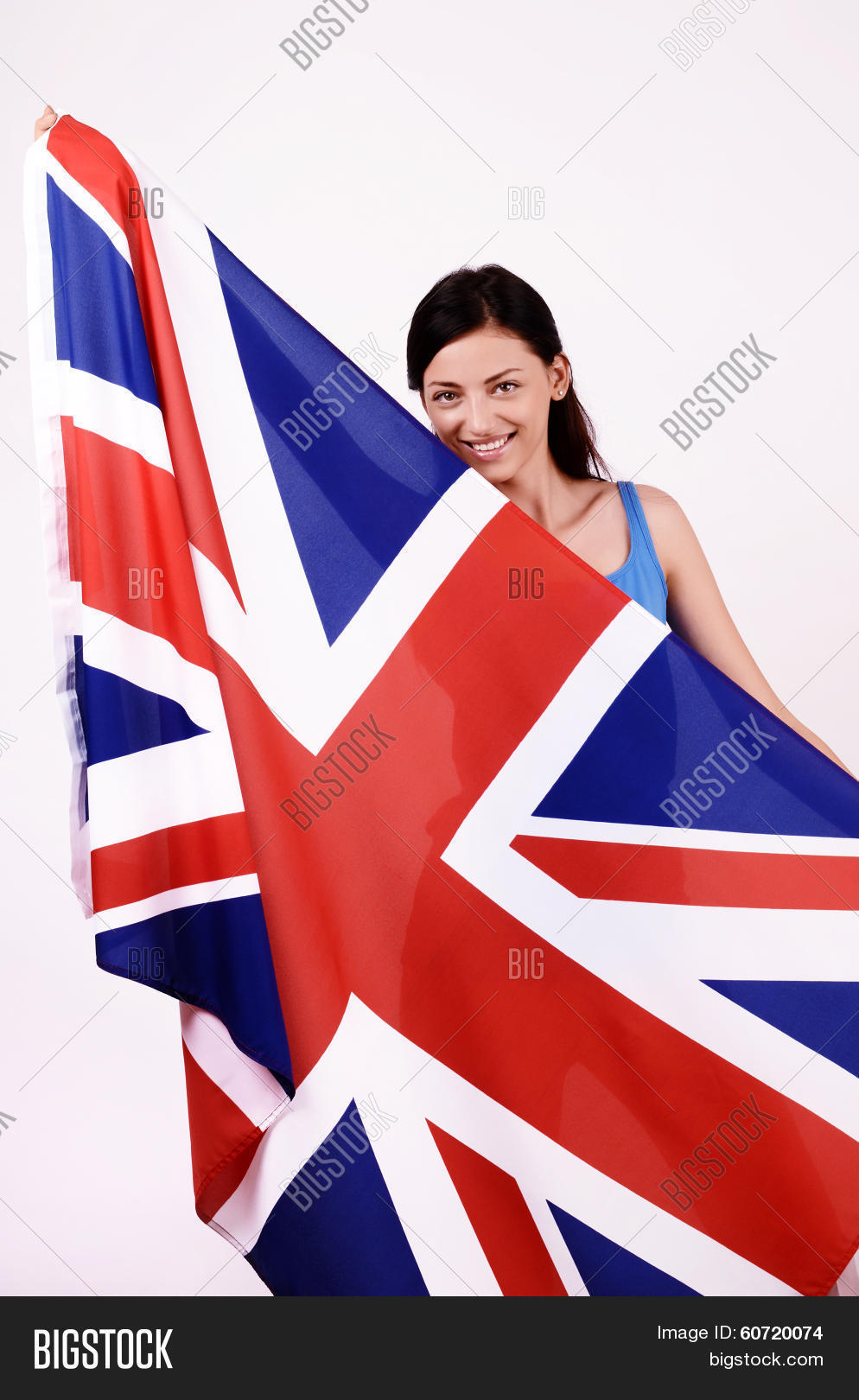 Beautiful British Girl Image & Photo (Free Trial) | Bigstock