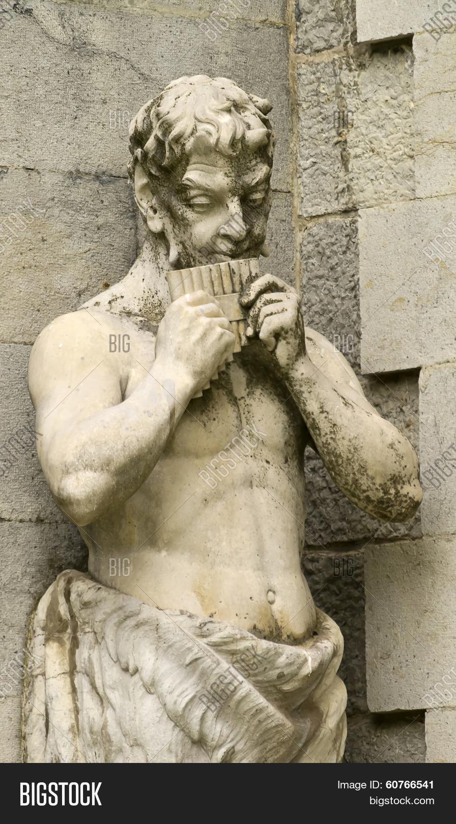 Statue Pan Taken Pakr Image & Photo (Free Trial) | Bigstock