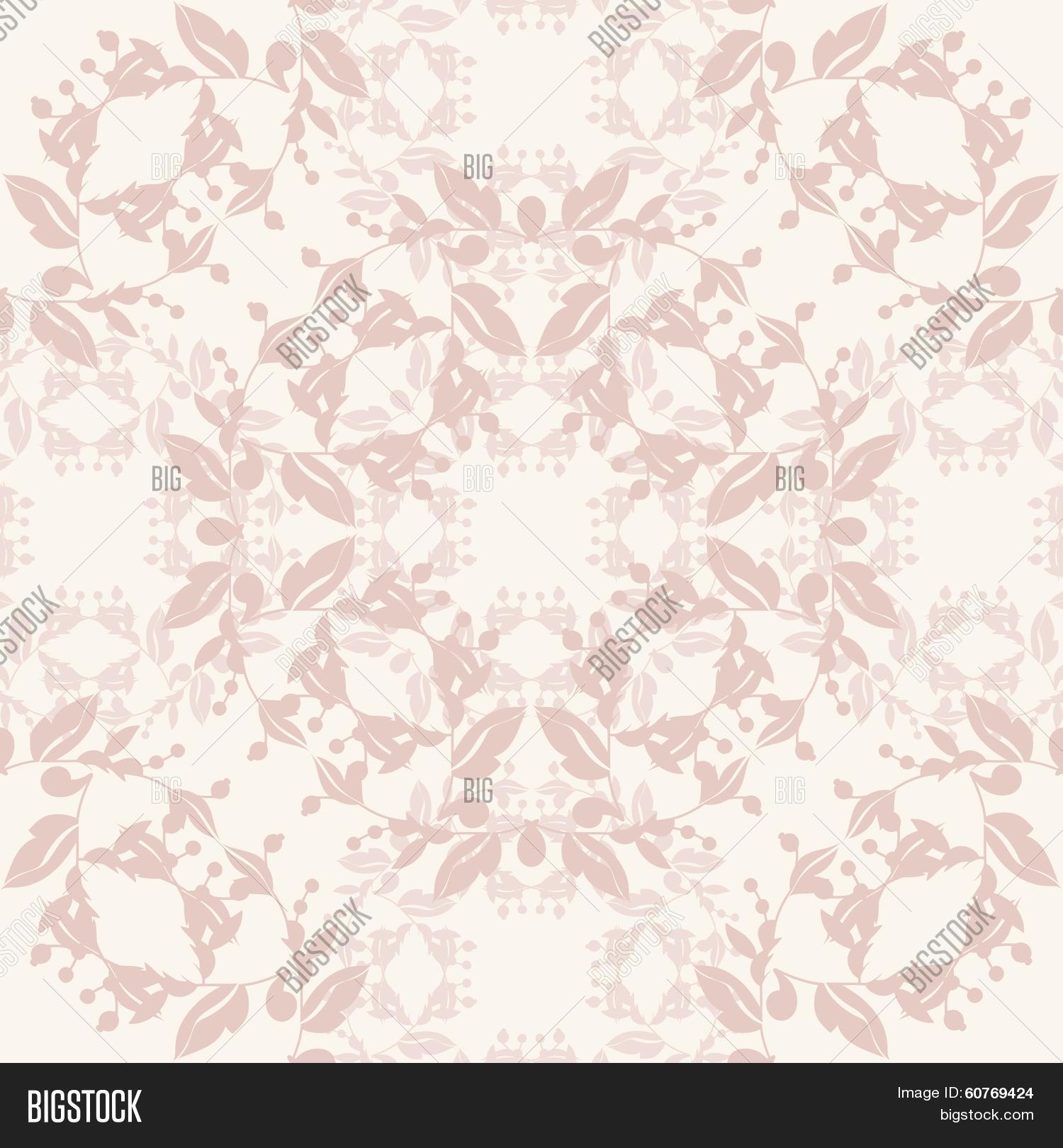 Neutral Floral Vector & Photo (Free Trial) | Bigstock