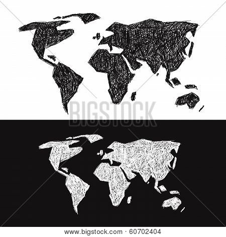Vector Black White Vector & Photo (Free Trial) | Bigstock