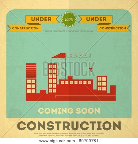Under Construction Vector & Photo (Free Trial) | Bigstock