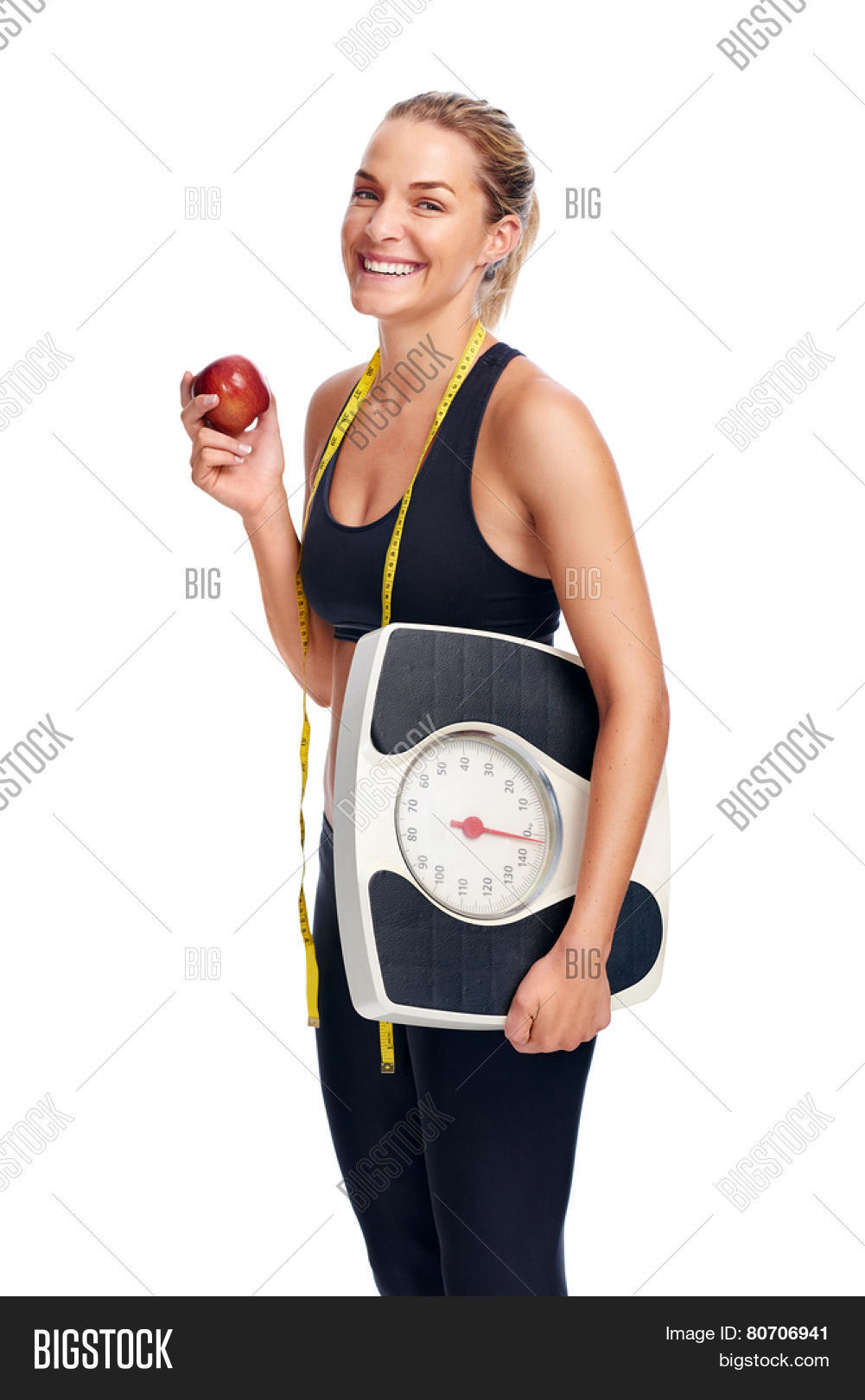 Women Scale Cheering Image & Photo (Free Trial) | Bigstock