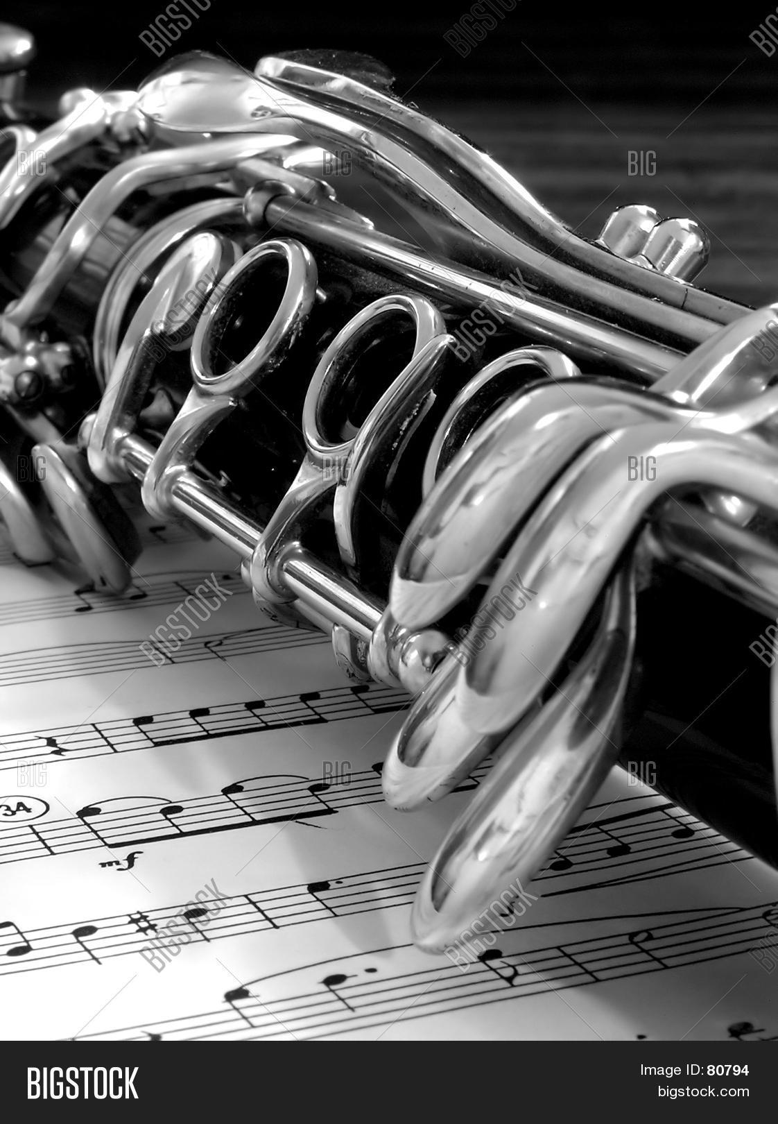 Clarinet Image & Photo (Free Trial) | Bigstock