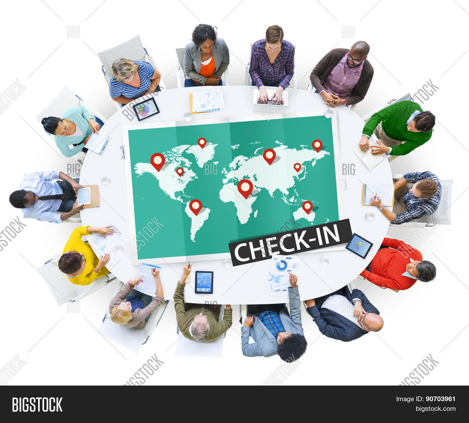 Check Travel Locations Image & Photo (Free Trial) | Bigstock