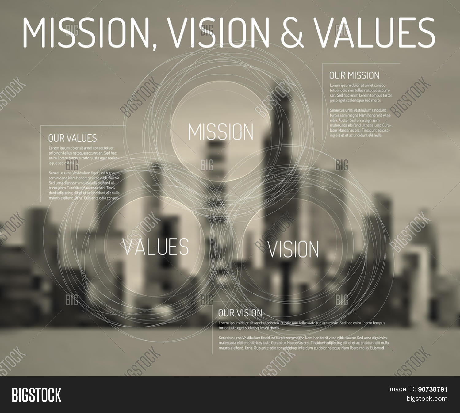 Vector Mission, Vector & Photo (Free Trial) | Bigstock