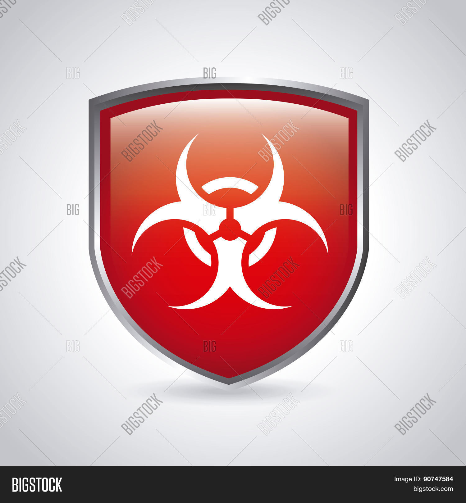 Danger Zone Symbol Vector & Photo (Free Trial) | Bigstock