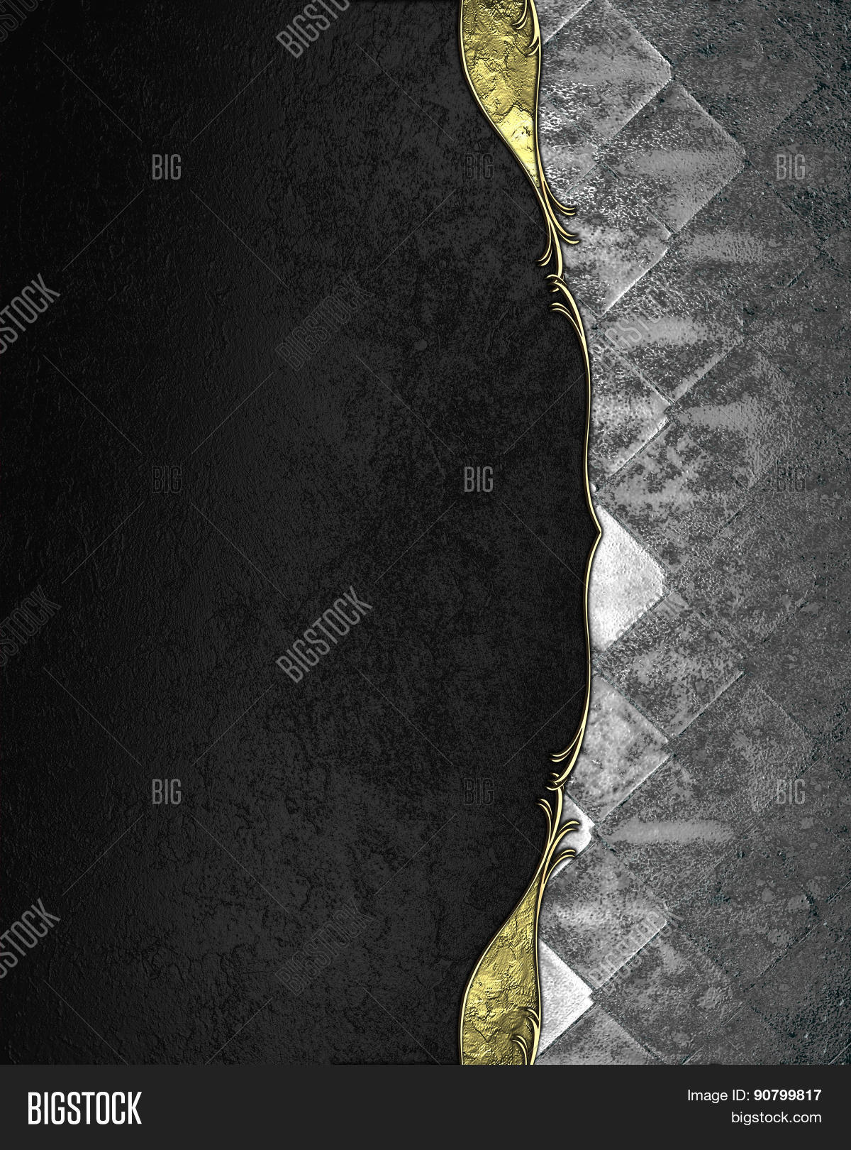 Black Texture Metal Image & Photo (Free Trial) | Bigstock