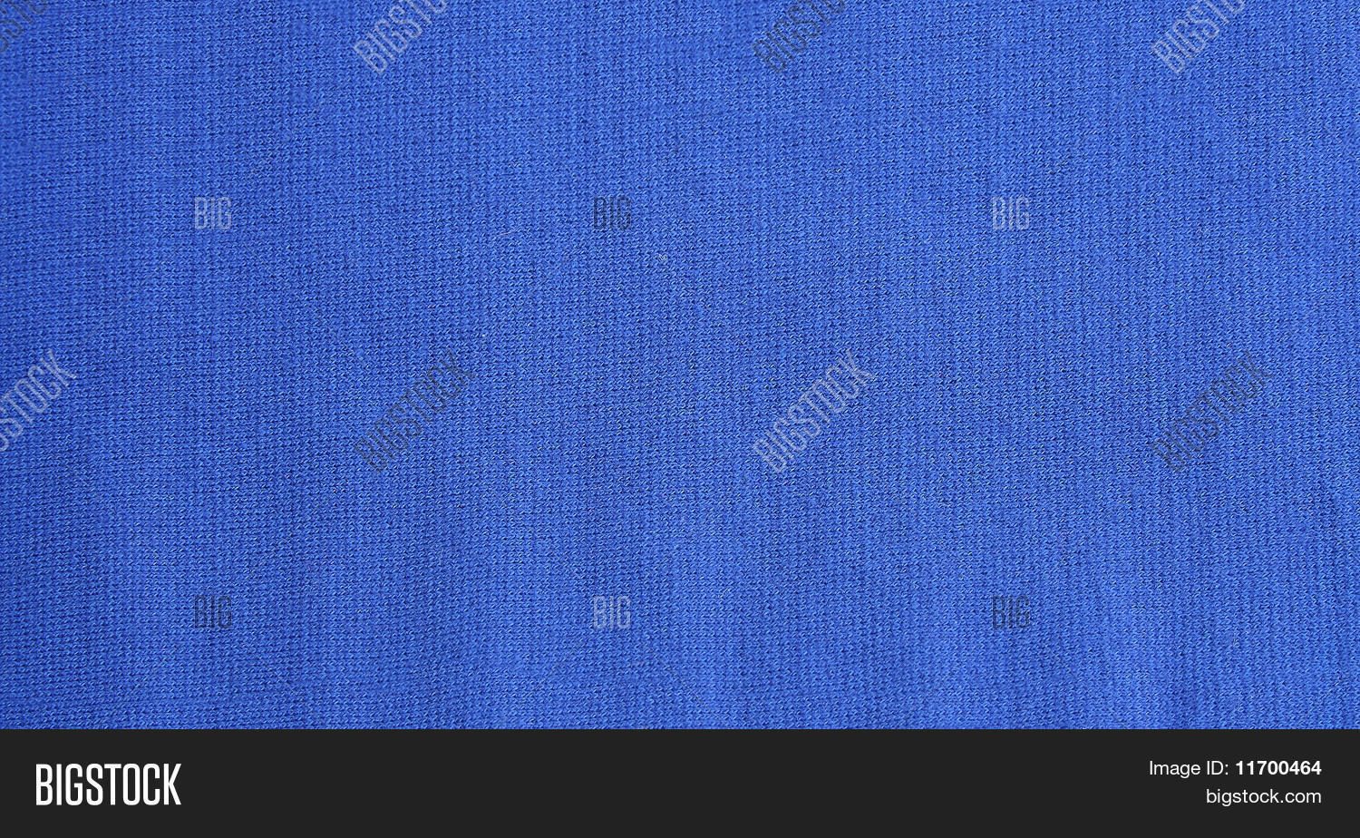 Blue Jersey Fabric Image & Photo (Free Trial) | Bigstock