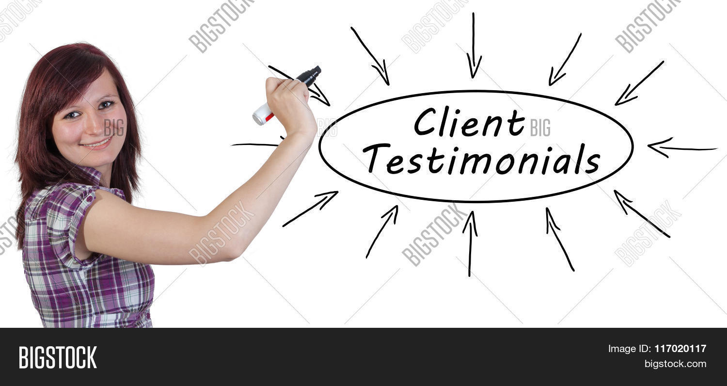 Client Testimonials Image & Photo (Free Trial) | Bigstock