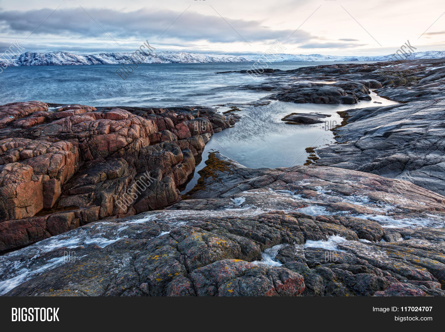 Coast Arctic Ocean Image & Photo (Free Trial) | Bigstock