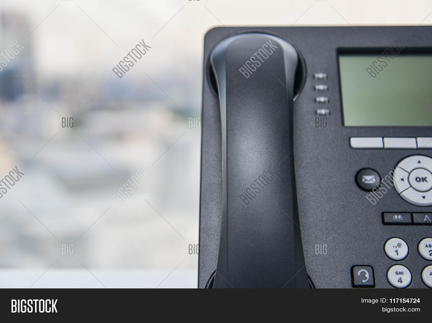 IP Phone - New Office Image & Photo (Free Trial) | Bigstock